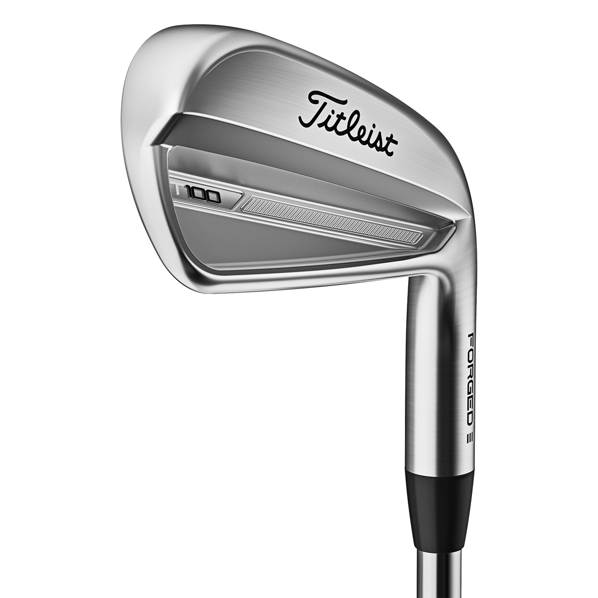 Titleist T100 Irons 4-PW AMT White S300 Shafts | Big Mikes Golf