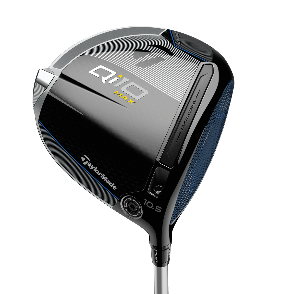 TaylorMade Qi10 Max Driver | Big Mikes Golf
