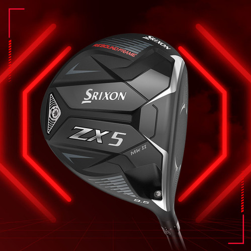 Srixon MKII ZX5 Driver | Big Mikes Golf