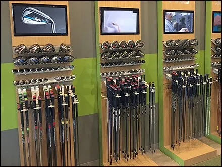 Our Products | Big Mikes House of Golf