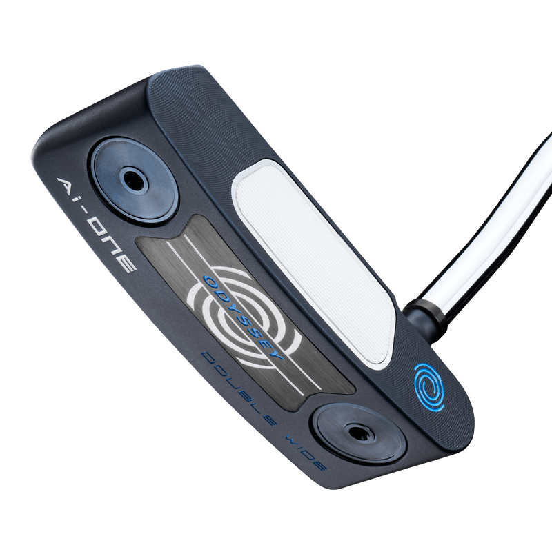 Odyssey Ai-One Double Wide - Double Bend Putter | Big Mikes Golf