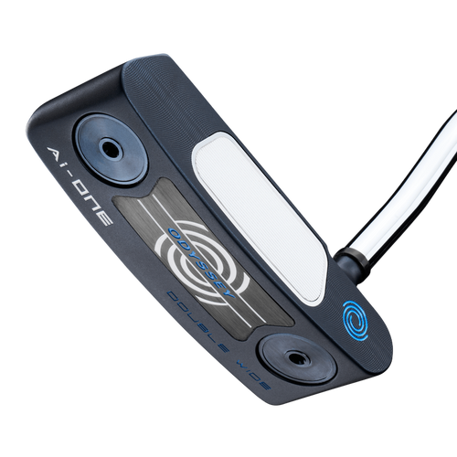 Odyssey Ai-One Double Wide - Double Bend Putter | Big Mikes Golf