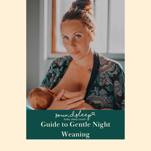 Gentle Night Weaning Sound Sleep