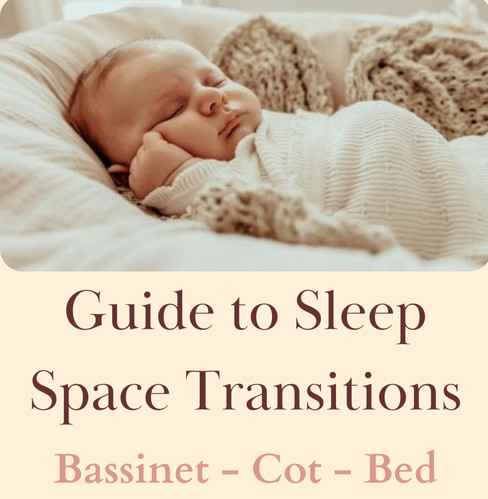 Guide to Sleep Space Transitions | Sound Sleep