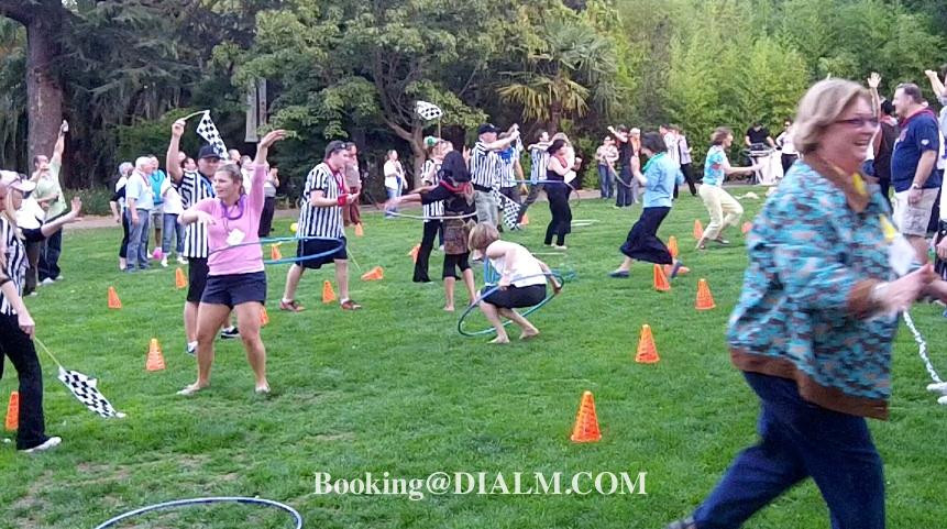 TEAM BUILDING PICNIC GAMES | Team Building LA