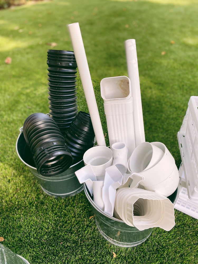 Outdoor Loose Parts Play