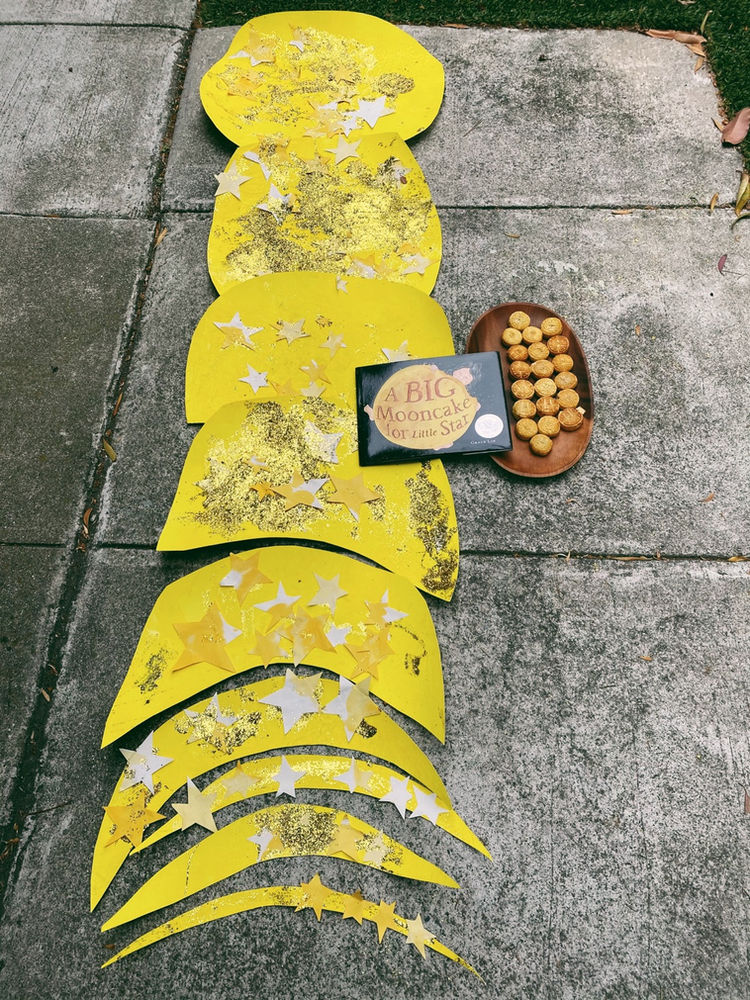 A Big Mooncake for Little Star