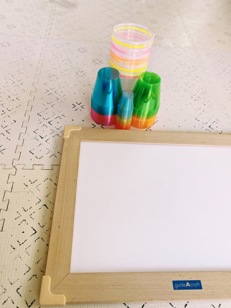 STEM Light Table Play
