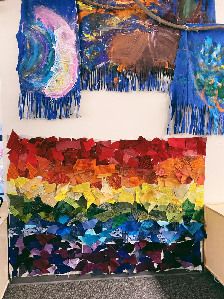 Invitation to Create a Pride Flag