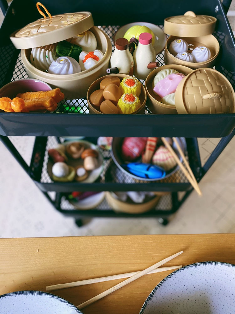 Dim Sum for Everyone