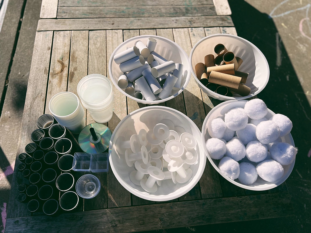 Snowball STEM Challenge
