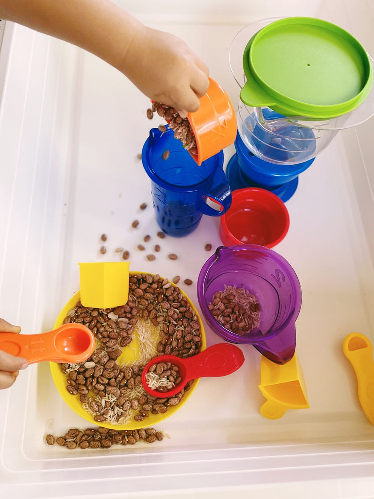 Invitation to Mix and Measure