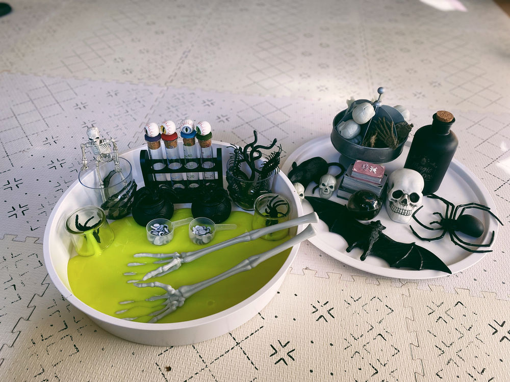 Ooey, gooey, MONSTER SLIME!