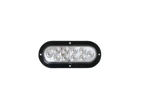 Back-up Light Kit 4 " DiameterLED With Grommet And Plug | Uriah Products