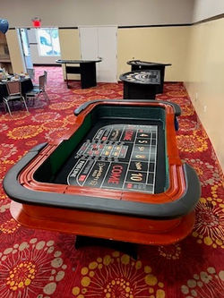 Fun Casino Night Party | California | Casino Party Rental Entertainment