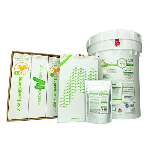 Super DFM + P801 50 Applications | ShenandoahBeeSupply