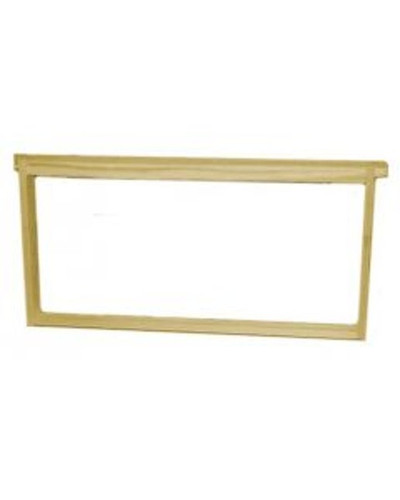 9 5/8 Deep Groove Top Frames | ShenandoahBeeSupply