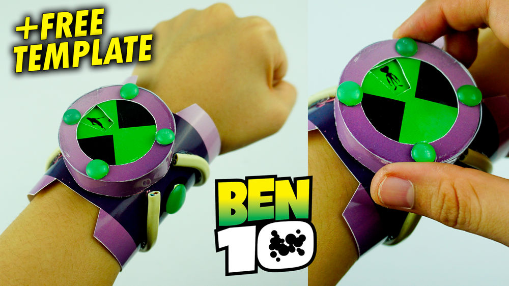 FUNCTIONAL BEN 10 OMNITRIX
