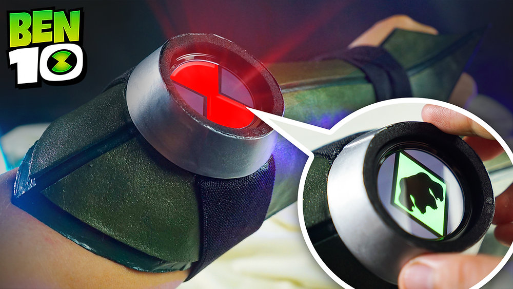 SUMO SLAMMERS OMNITRIX