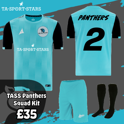 TASS Panthers Squad Kit | TA SPORTS STARS