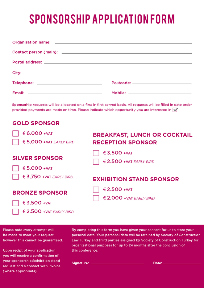 Annual Event 2024 | SCL Turkey