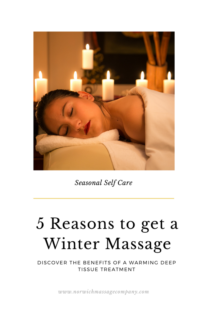 5 reasons winter massage is always a good idea!