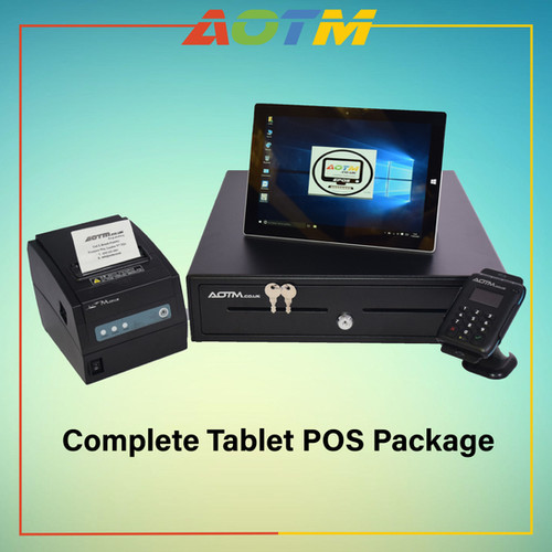 Tablet ePOS Package | AOTM ePOS