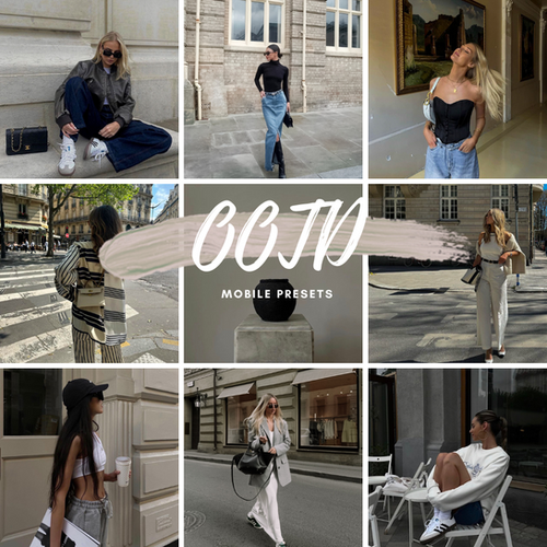 OOTD PRESETS | Voya Presets