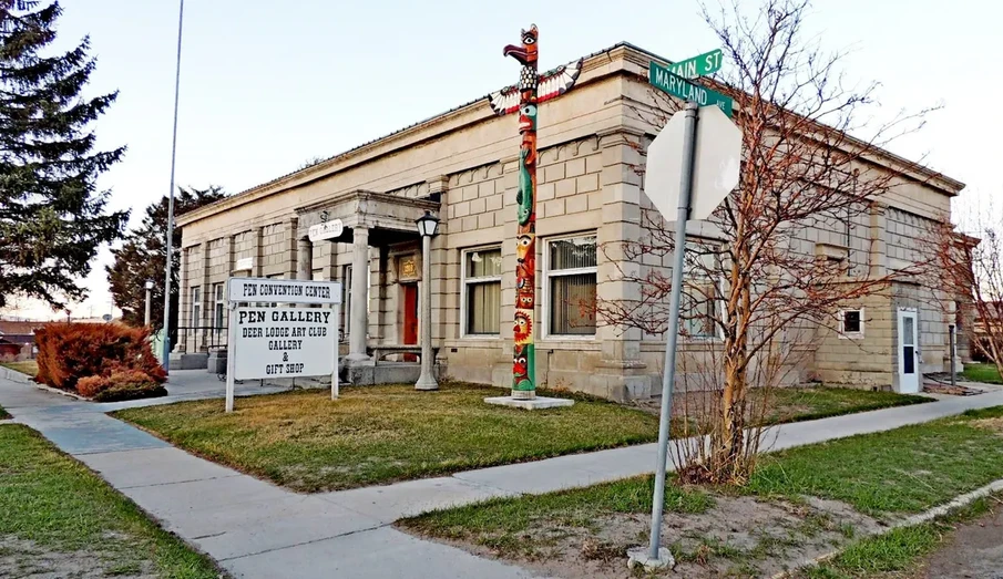PEN Art Gallery | Old Prison Museum