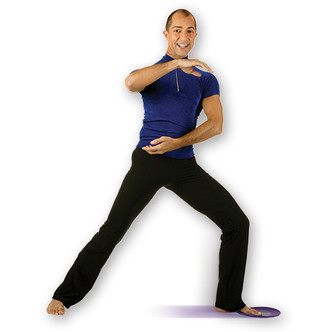 Official Gliding Sliding Discs Exercise System