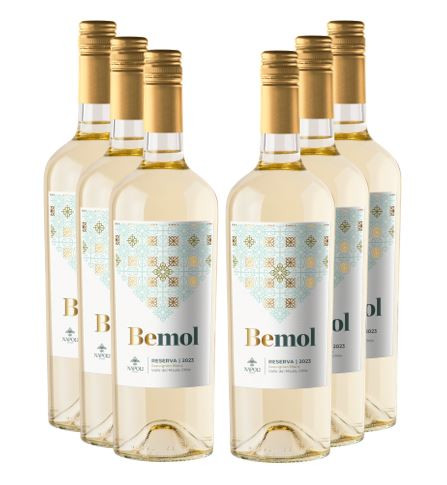 6 x 750ml BEmol Sauvignon Blanc | Napoli Wines