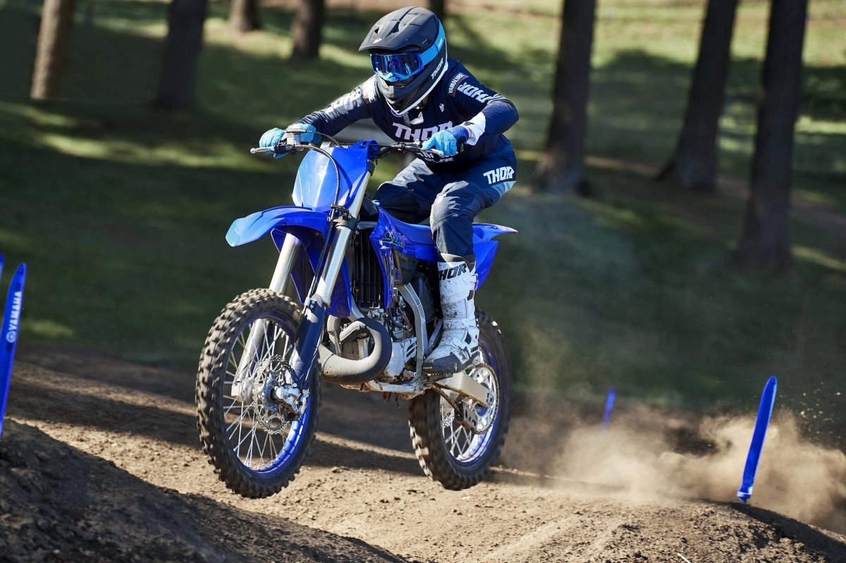 YZ250 | yamaha