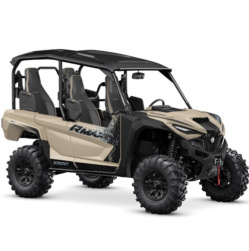 RMAX4 1000 XTR | yamaha