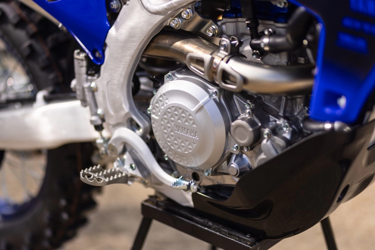 WR450F | yamaha