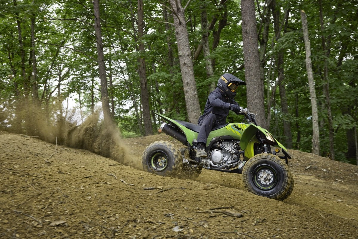 YFZ450R | yamaha