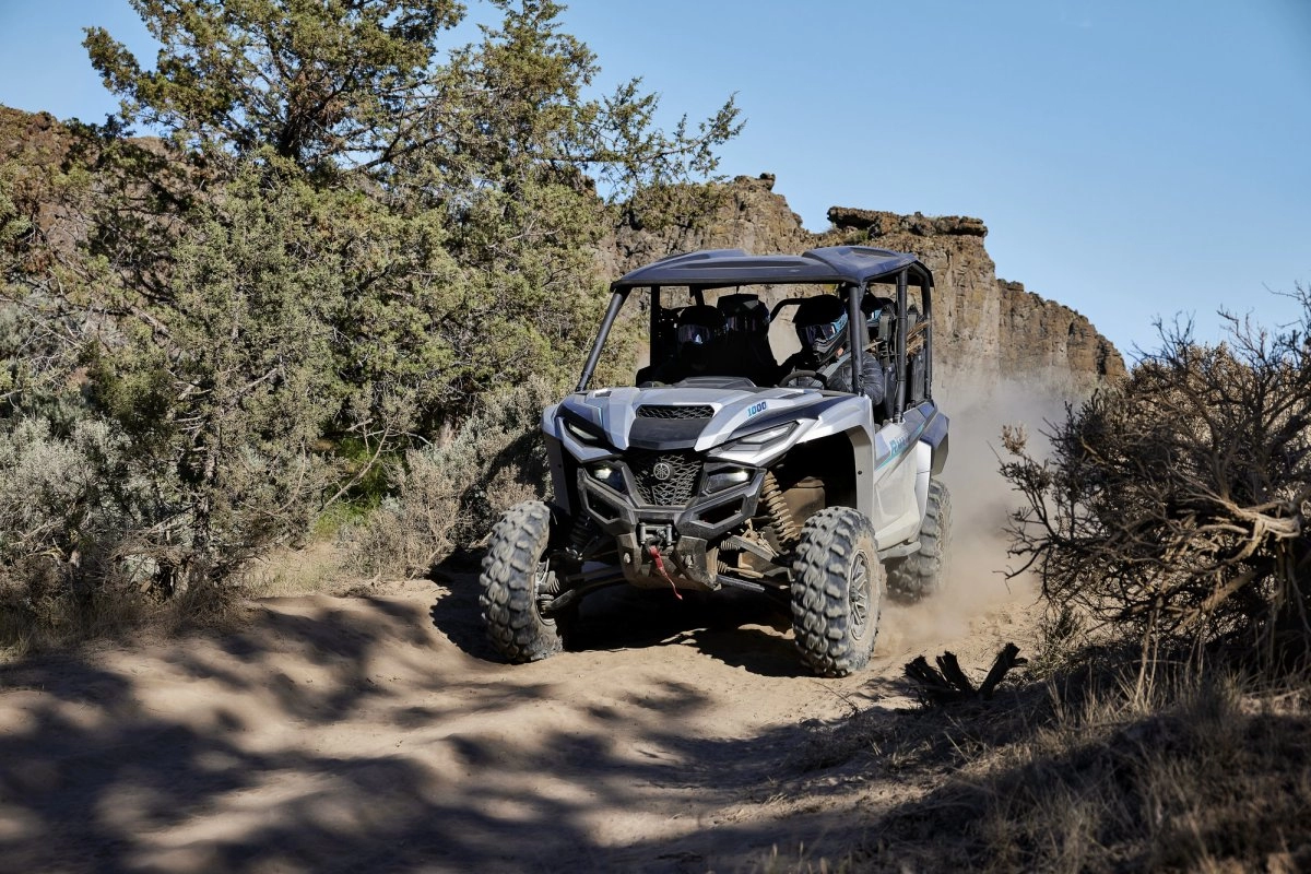 RMAX4 1000LE | yamaha
