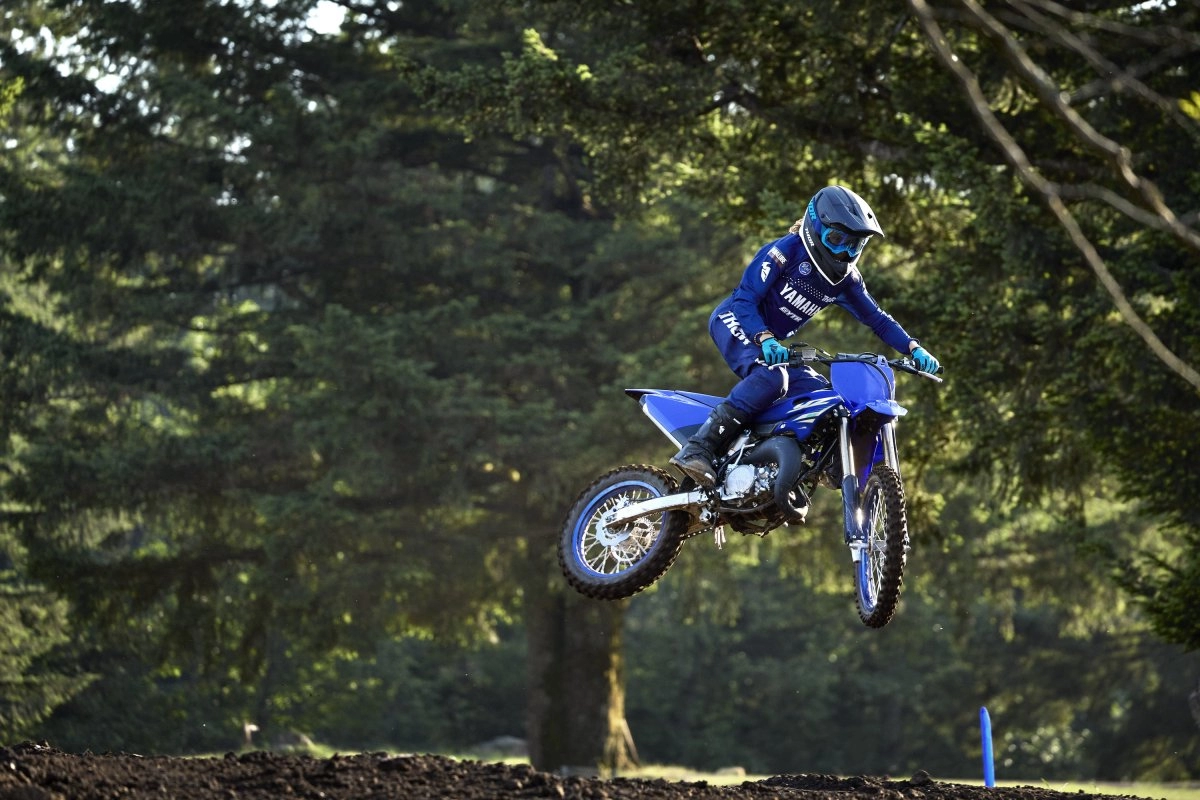 YZ85 | yamaha