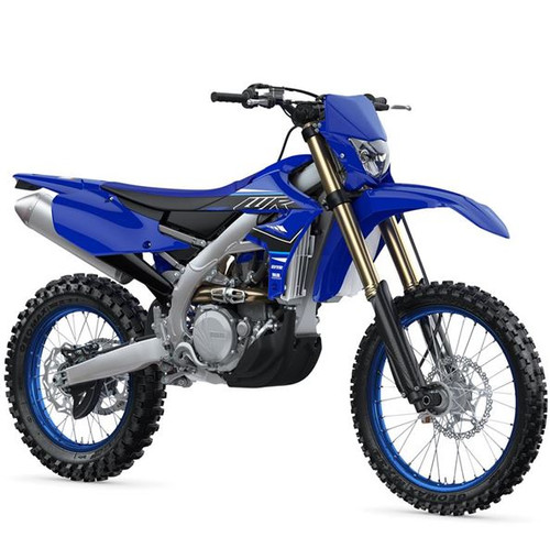 WR450F | yamaha