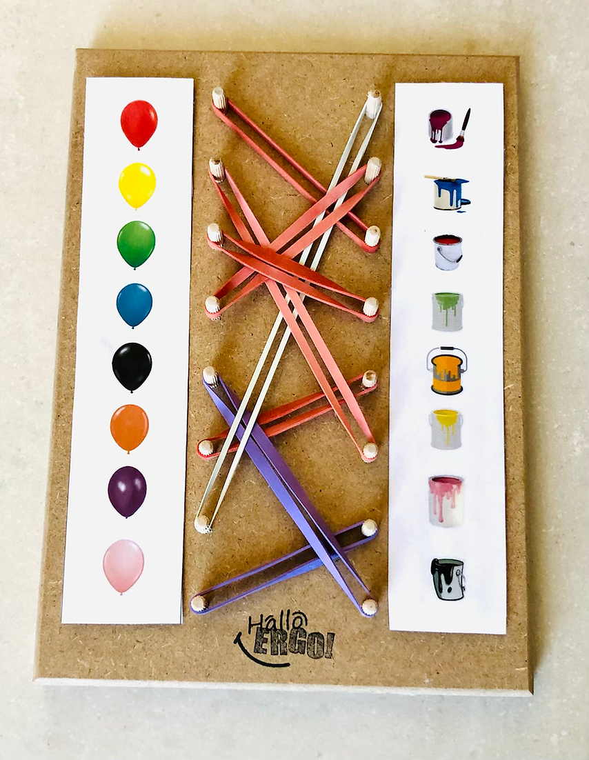 Koppelbord downloads | Hallo Ergo!