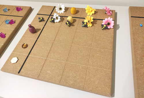 Matrixbord 4x4 | Hallo Ergo!