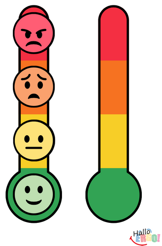 Emotiemeter | Hallo Ergo!