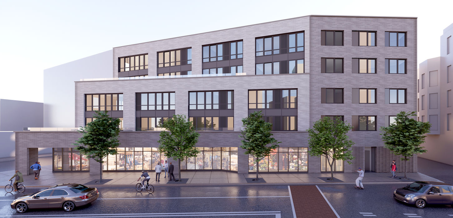 Initium Development | Real estate developer | Always Groundbreaking