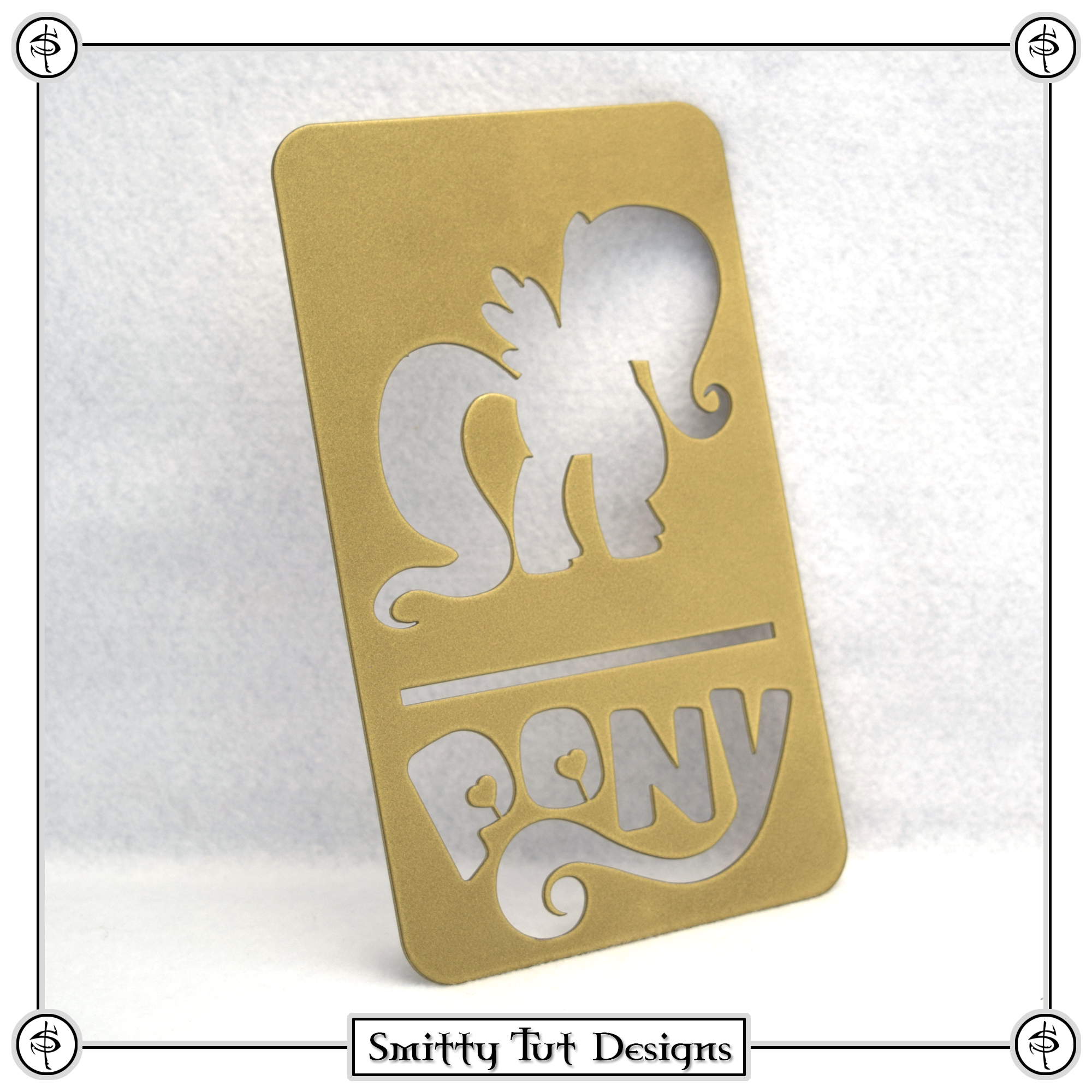 Bathroom Signs | Smitty Tut Designs