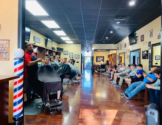 Home | The Good Barber