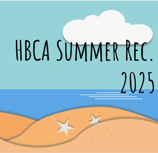 Summer Rec 2025 Info & Registration