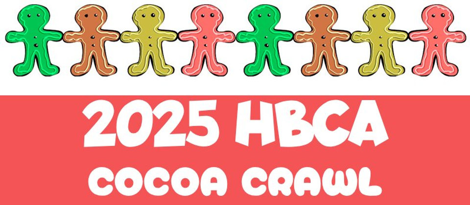 Cocoa Crawl 2025 Winners