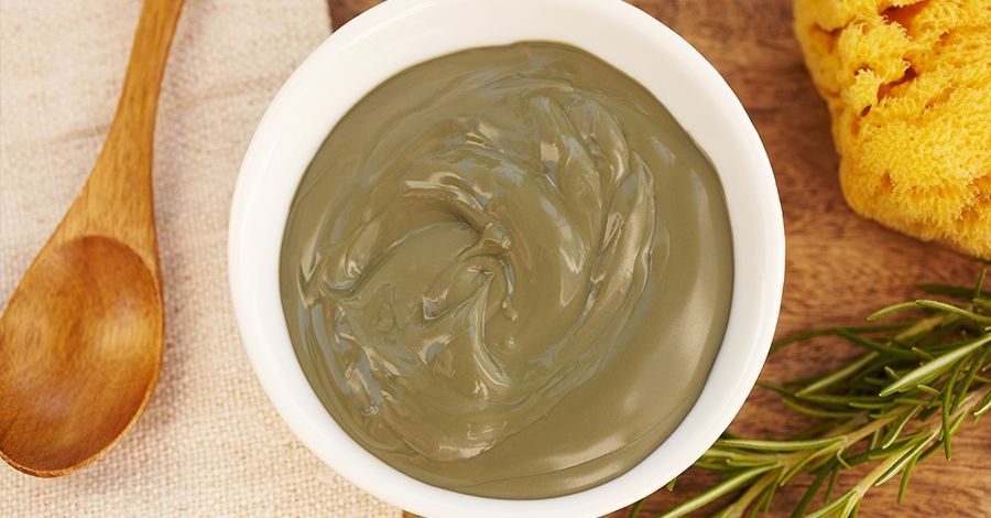 Las Propiedades Curativas del Barro o Arcilla