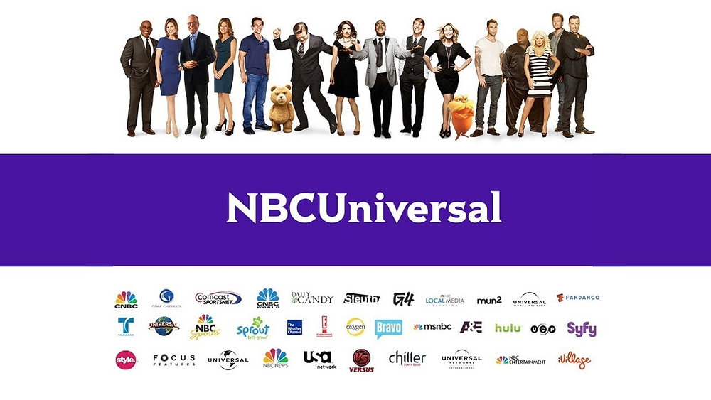 The Impact of NBCUniversal | How This Entertainment Powerhouse Shines ...