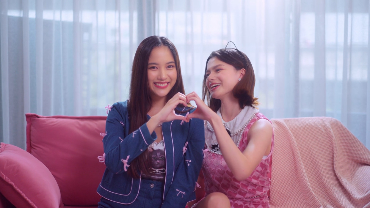 [MV] PINK - OST.ทฤษฏีสีชมพู | VelCurve Studio