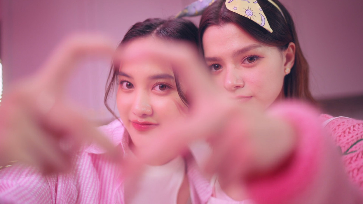 [MV] PINK - OST.ทฤษฏีสีชมพู | VelCurve Studio